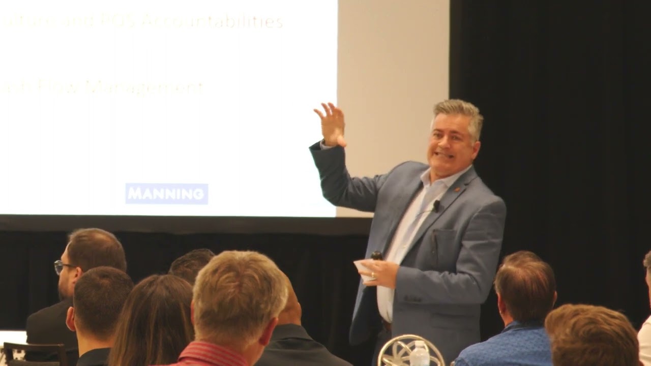 Sam Ballas Presentation Franchise Success Summit 2023