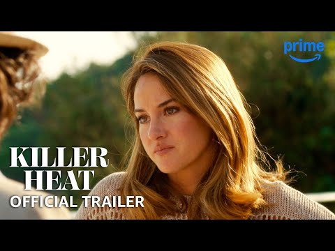 Killer Heat - Official Trailer | Prime Video Latest Update & Release Date