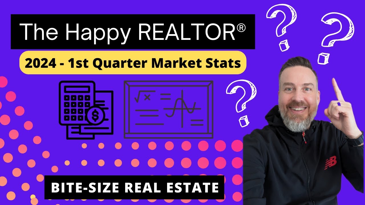 2024 First Quarter Market Stats!