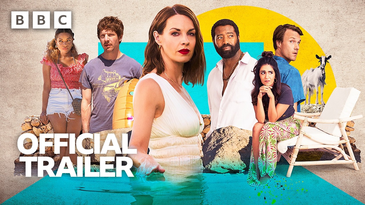 Two Weeks in August | Official Trailer - BBC