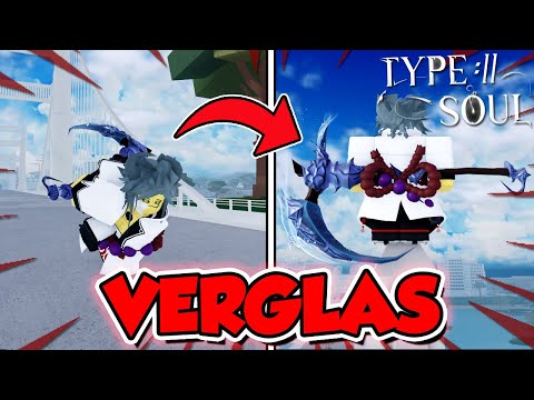 Type Soul *NEW* How To Get Arrancar Rare Weapon Verglas Cascade + Full Showcase! (CODE)