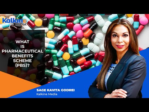 What is Pharmaceutical Benefits Scheme (PBS)?