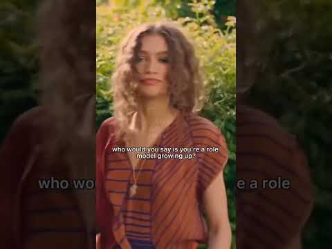 This Is Where Zendaya's Name Originate From #shorts