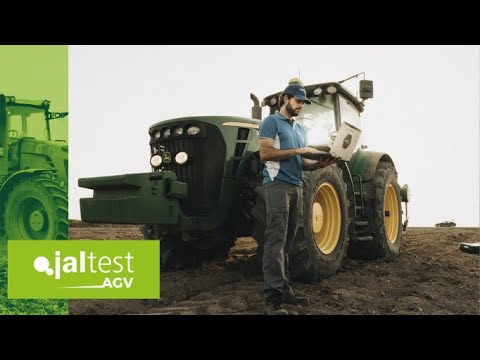 [PL] Jaltest AGV | Diagnostyka pojazdów rolniczych