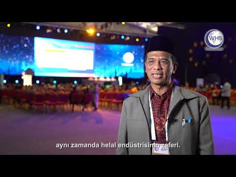 Prof Ir SUKOSO - Halal Product Assurance Body of Indonesia Government (BPJPH)