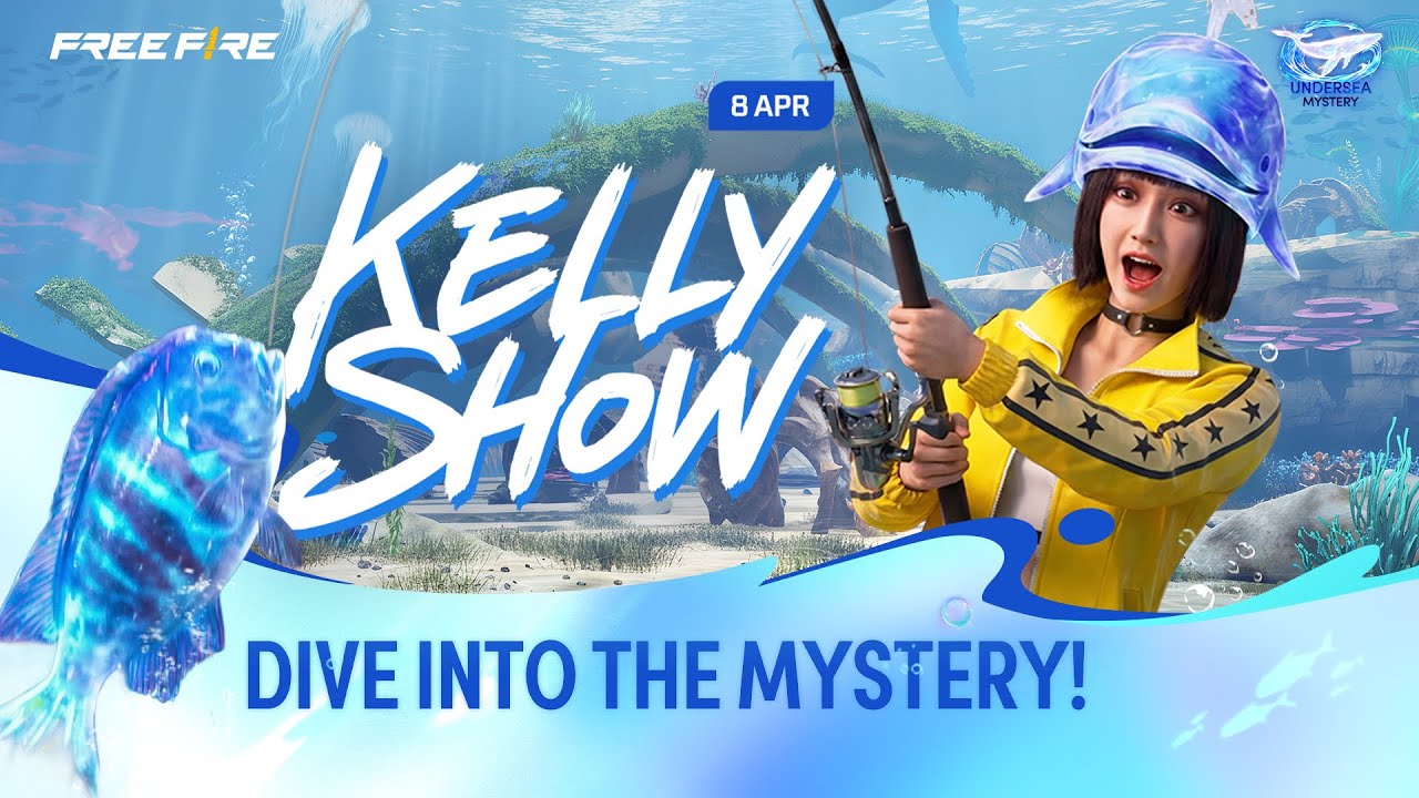 Kelly Show: S07E02 | Patch Highlights | Free Fire Official