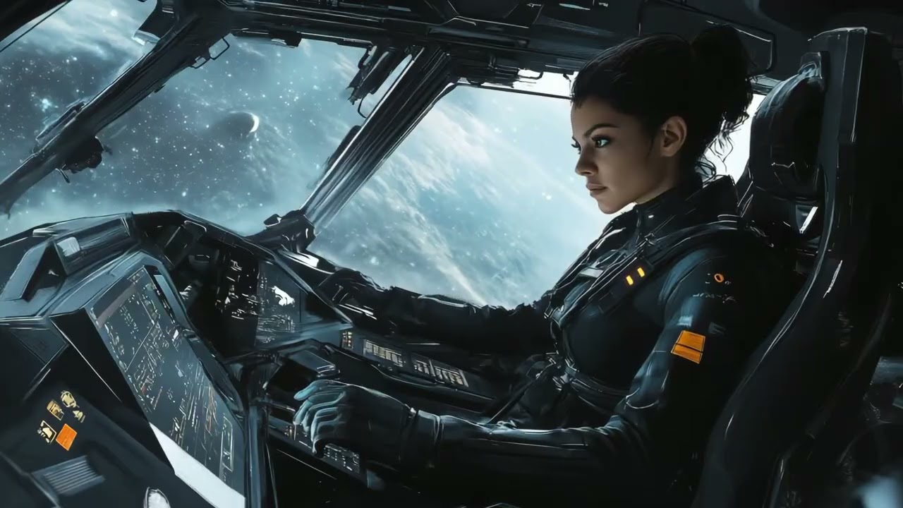 Compact spacecraft and their pilots