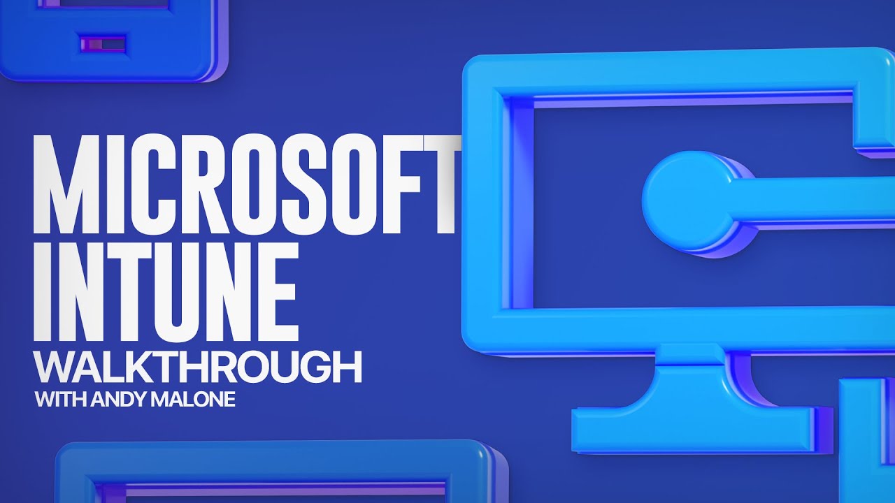 Ultimate Microsoft Intune Guide for Beginners 2024