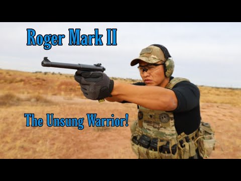 Ruger Mark II: The Unsung Warrior