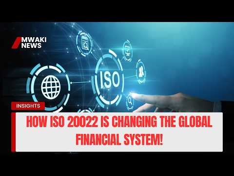 How ISO 20022 is Changing the Global Financial System! The Silent Revolution?