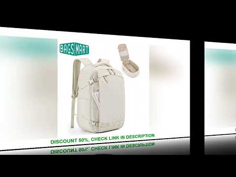 BAGSMART Travel Backpack for Women 30L Carry On Flight Approved TSA Travel Bag Water Resistant Lugga