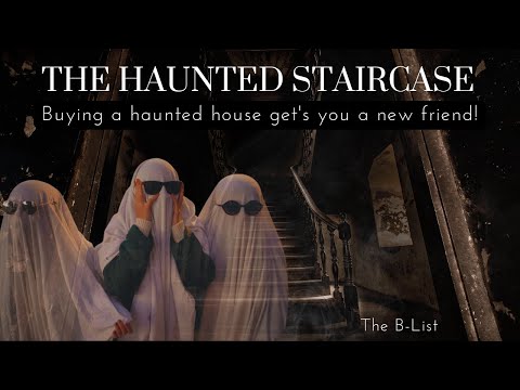 Steam Community :: Video :: The Haunted Staircase | The B-List
