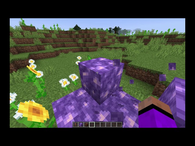 Top 5 uses for Amethyst in Minecraft
