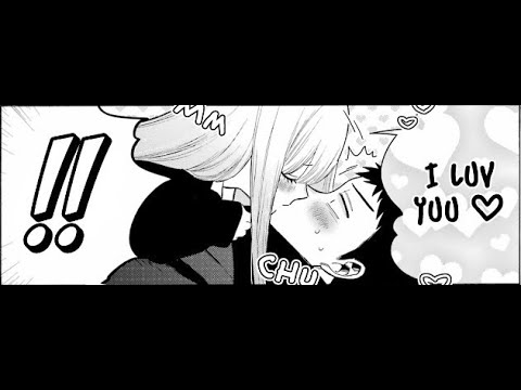 It Finally Happened!! (My Dress Up Darling ch.107)