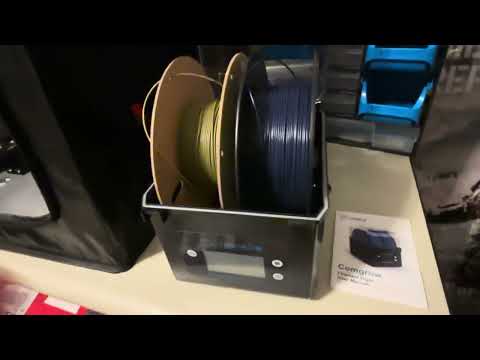 COMGROW DRYER. Best filament dryer! $45