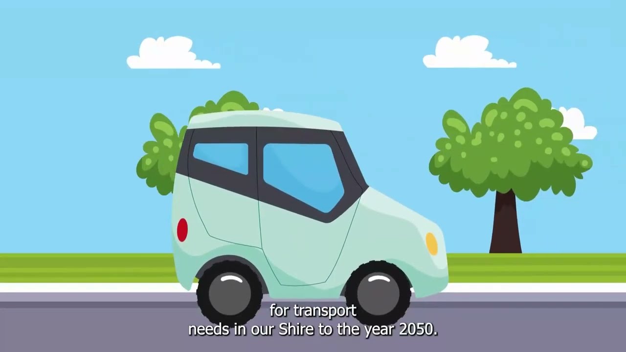 Draft Integrated Transport Strategy released for feedback