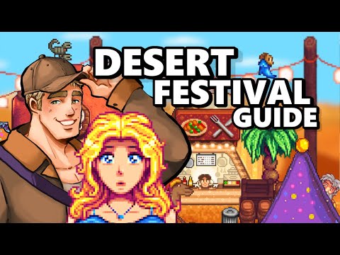 Steam Community :: Video :: A Complete Guide To The NEW Desert Festival ...