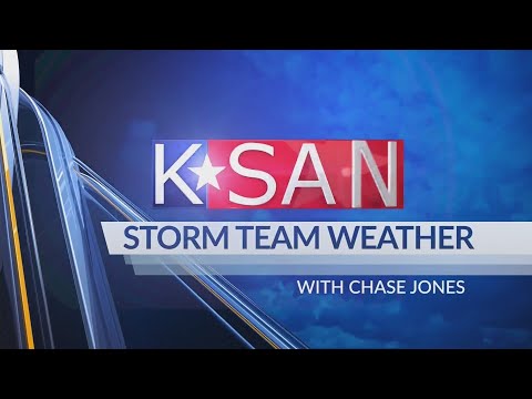 KSAN Evening Weather Outlook: Friday June 27th, 2025 (Haleigh's Last Day!)