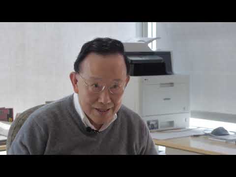 Innovator of the Year Finalist - Winston Ho