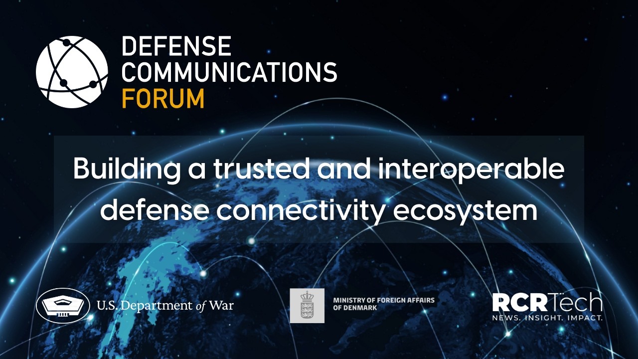 Building a trusted and interoperable defense connectivity ecosystem