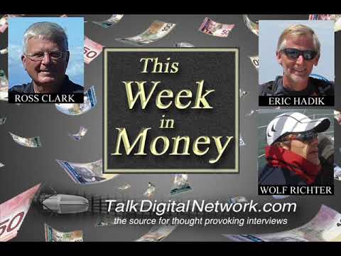 Ross Clark: Markets, Interest Rates, CAD. Eric Hadik: Cycles. Wolf Richter: Real Estate Autos. AMY.V