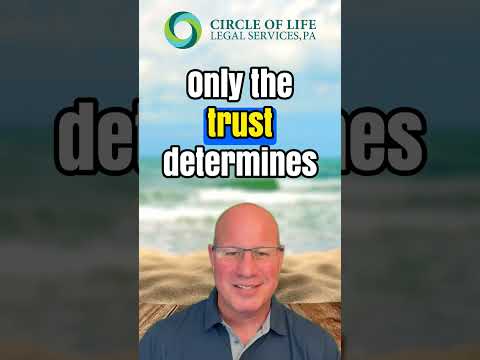 Revocable Trust vs Will In Under A Minute! #shorts