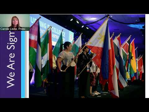 June 2018 Induction and Annual Business meeting
