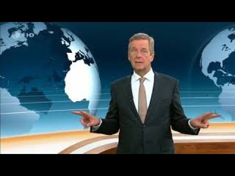 ZDF Heute Journal 12.09.17