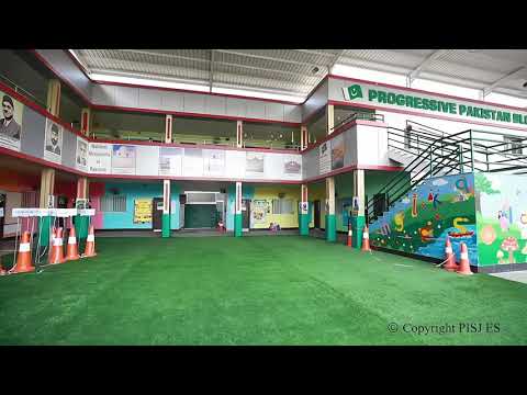 Pakistan International School Jeddah