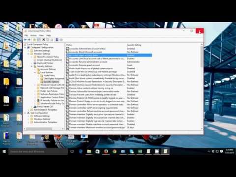 How to Enable Guest Account in Windows 10