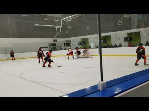 Thomas Matte Spring Hockey Calgary with Czech Overseas Team