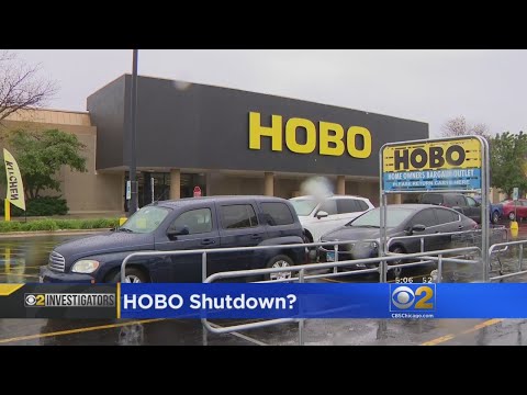 HOBO Going Out Of Business