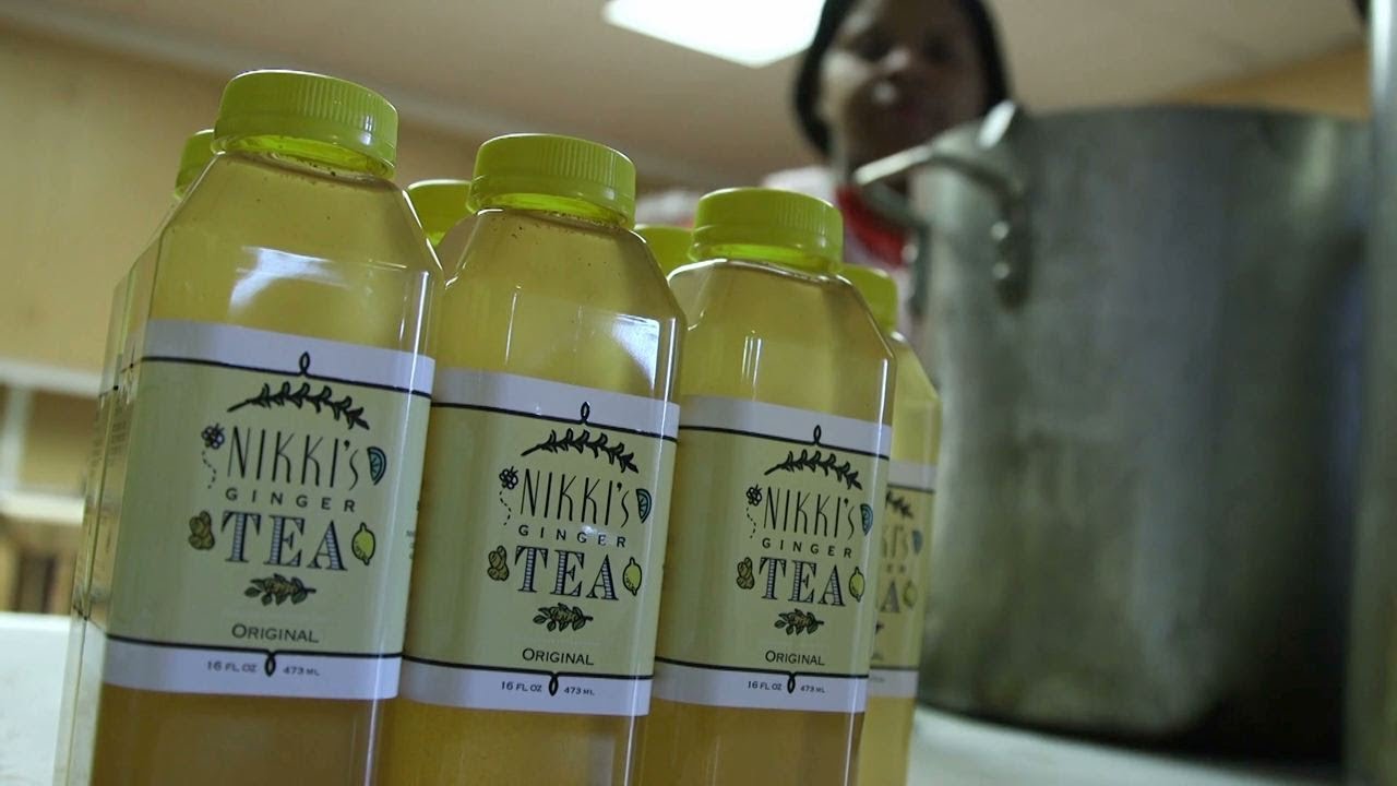 Home - Nikkis Ginger Tea