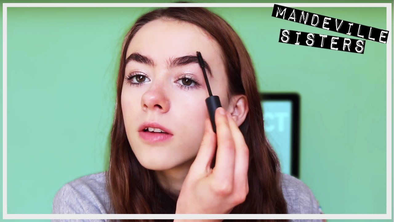 HOW TO GET PERFECT EYEBROWS