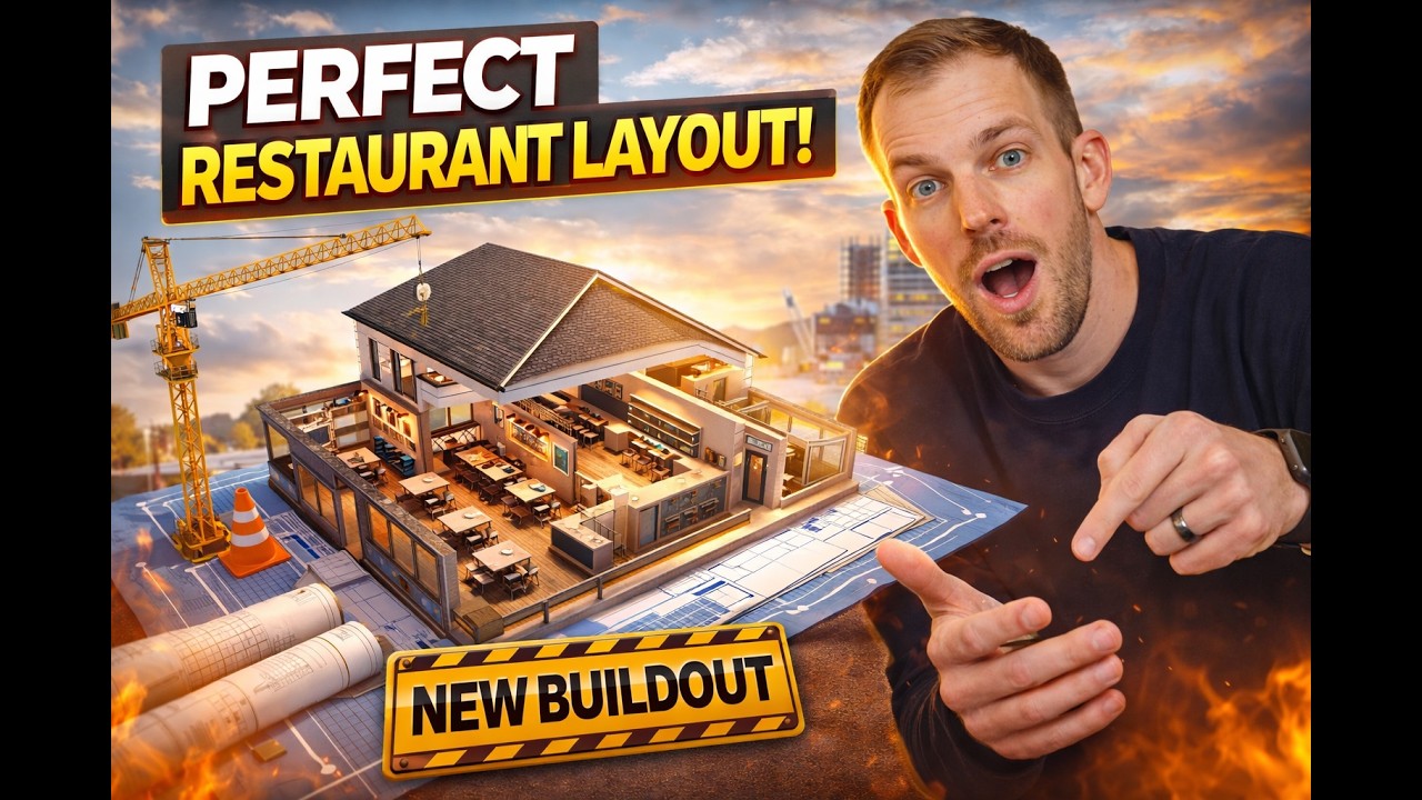 The Perfect Restaurant Layout: Maximize Space & Boost Profits!