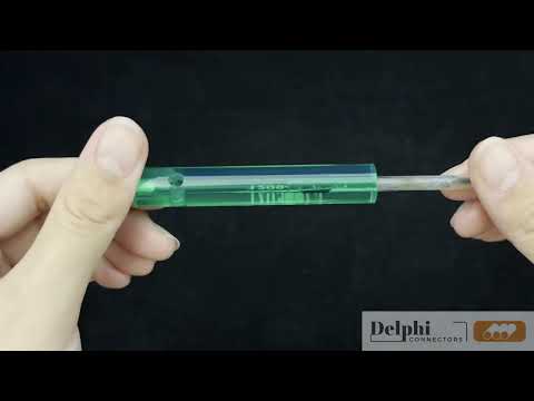 Ionnic P-12094429 Removal Tool | Delphi Connectors