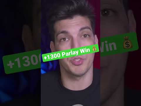 MASSIVE PARLAY WIN with these NFL Playoffs Predictions! 🔥