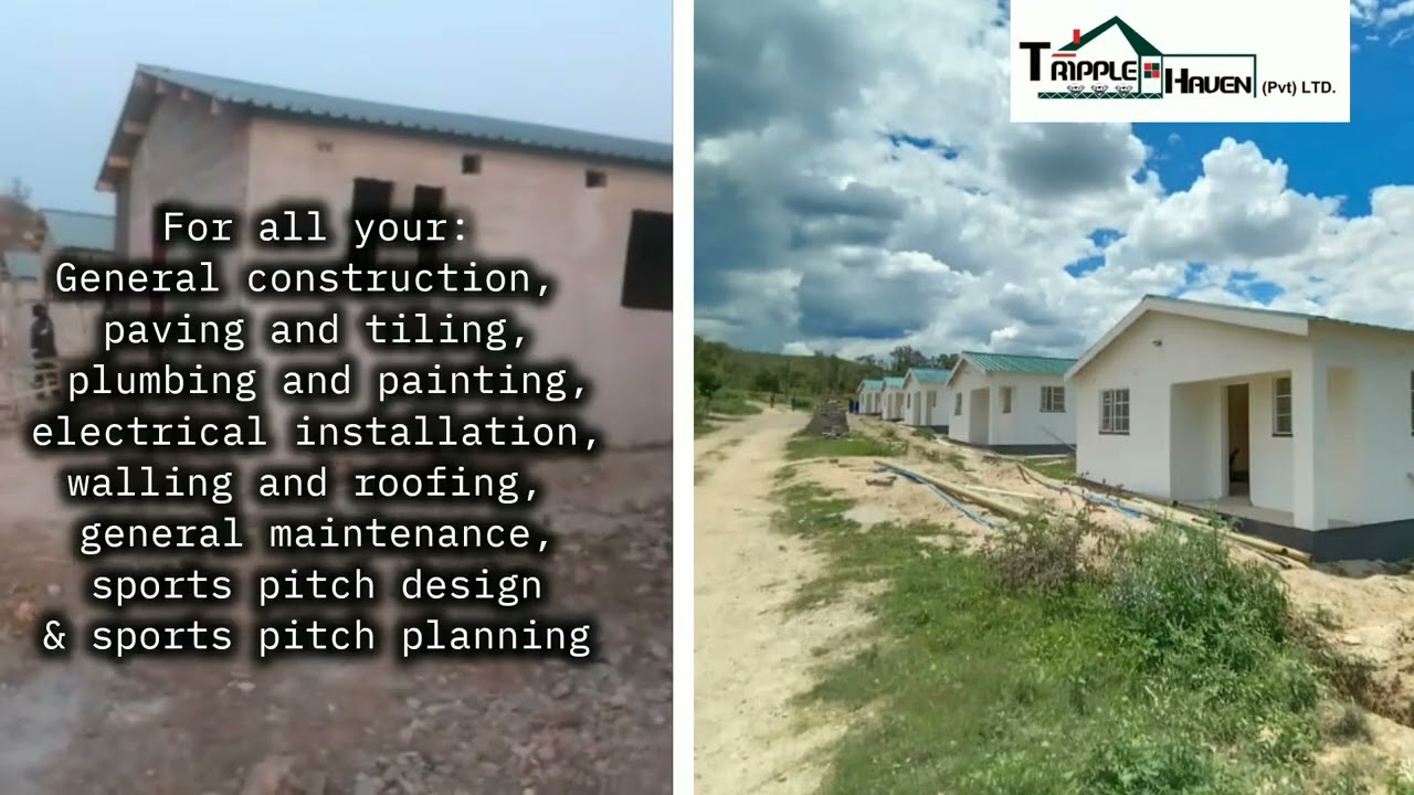 See how Tripple Haven Construction turns blueprints into reality — quality & precision