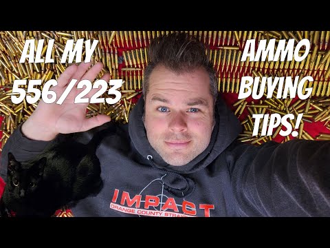 556 Collection and Ammo Buying Tips