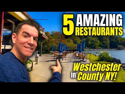 5 Amazing Restaurants In Westchester County NY!