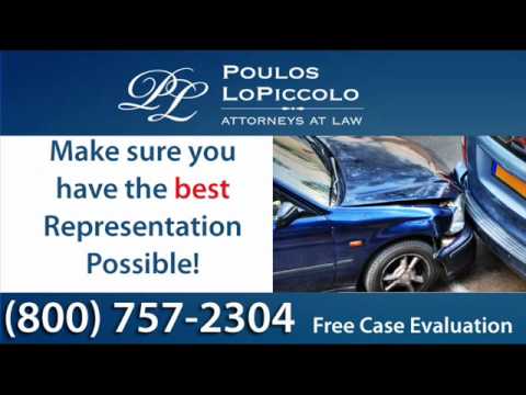 Car Accident Lawyer Red Bank NJ | Poulos LoPiccolo Attorneys