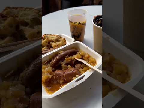 Genuine French Countryside Food