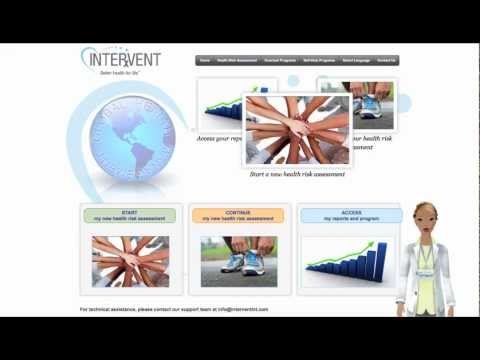 Intervent - Health Risk Assessment in English