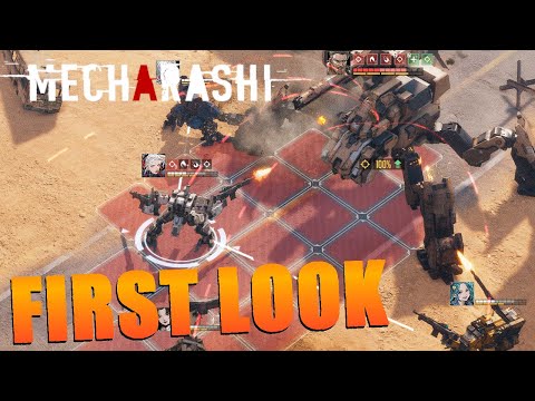 Steam Community :: Mecharashi