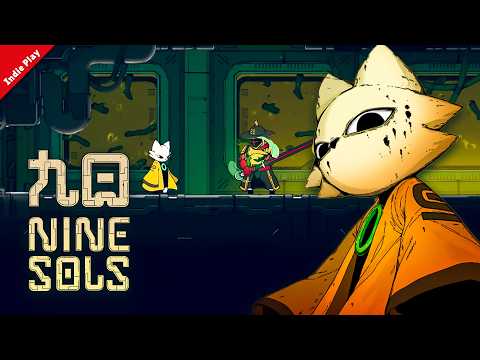 Steam Community :: Video :: Sublime Platformer Taopunk Souls-Like ...