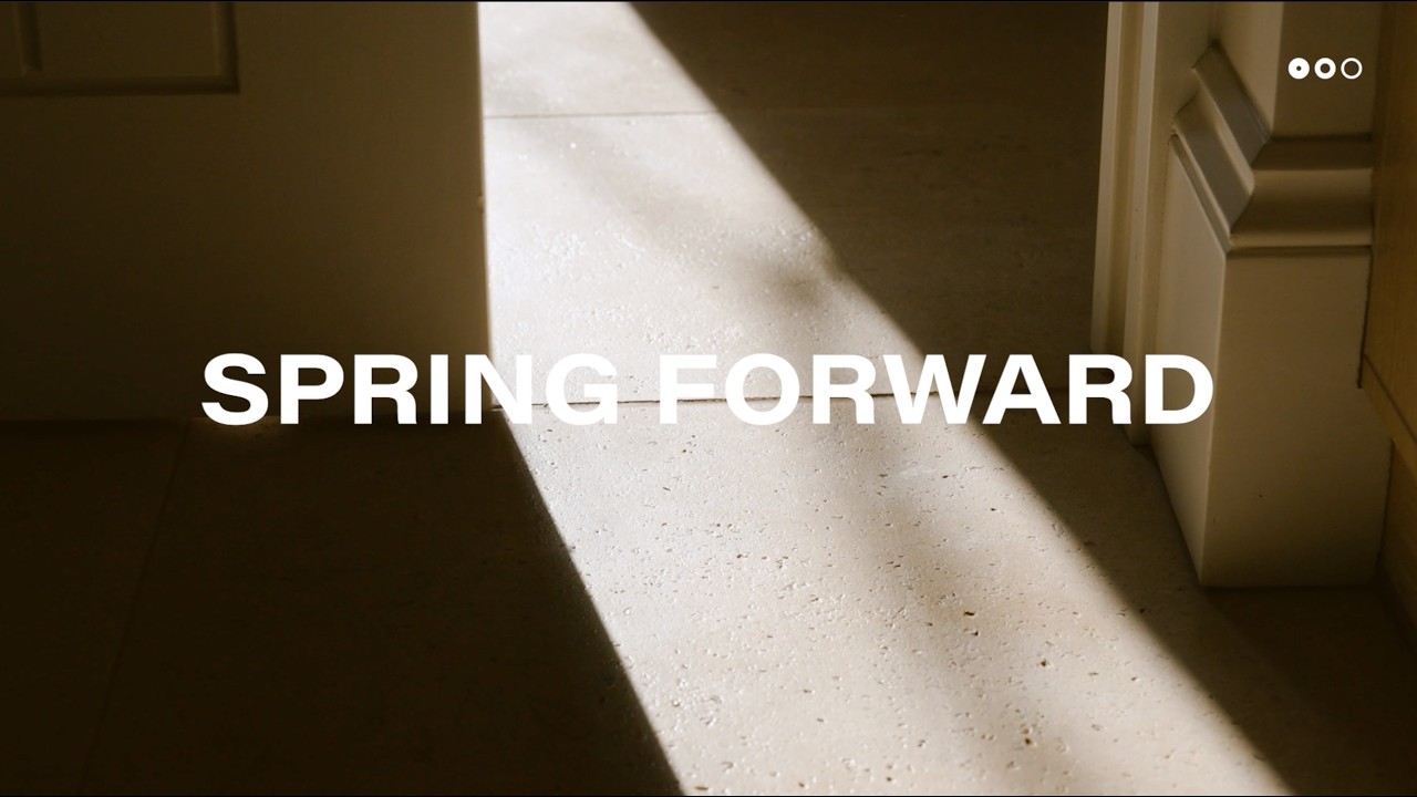 Studio Edits: Spring Forward 2026