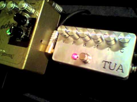 Railhead Effects TUA Total Utter Annihilation Boutique | Reverb