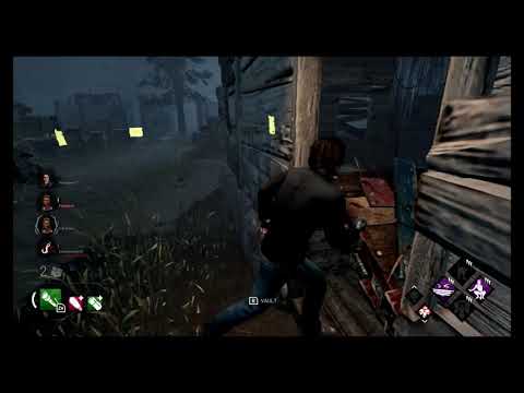 Nintendo Switch Dead By Daylight Gameplay - Survivor