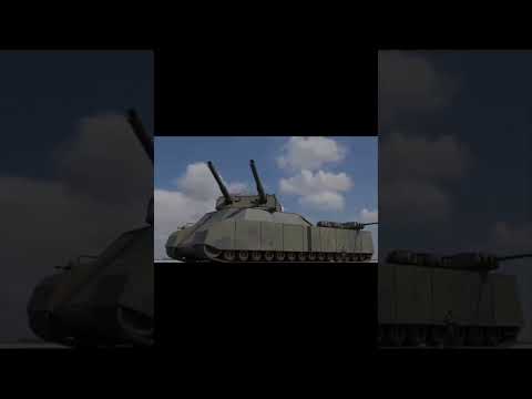 P-1000 Ratte🇩🇪 #edit #military #phonk #militaryedits #germany