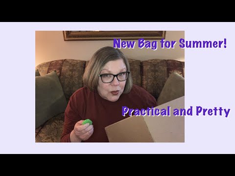 New MZ Wallace Summer Bag! Check it out!